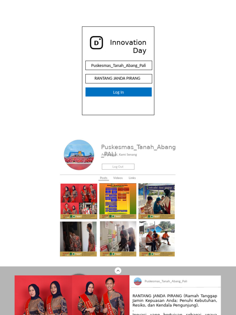Inovasi RANTANG JANDA PIRANG | PDF