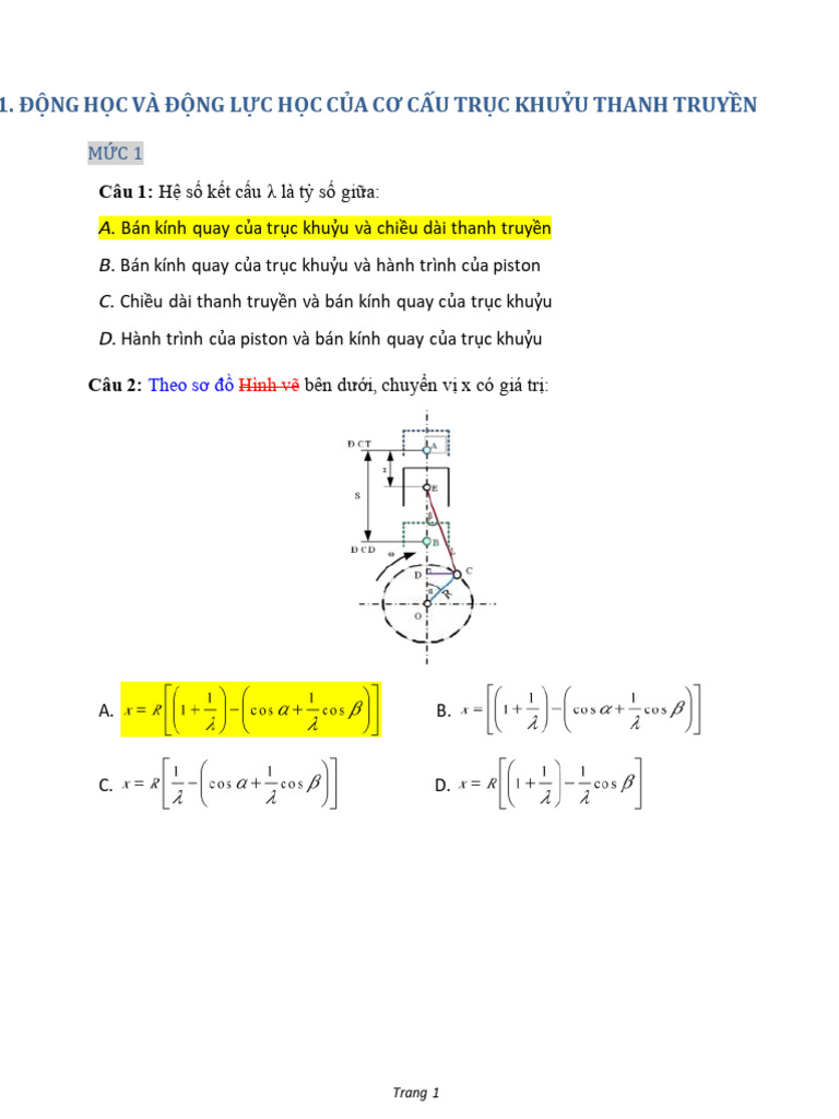 Kết Cấu - Tính Toán Dcdt Bản Nâng Cấp | PDF