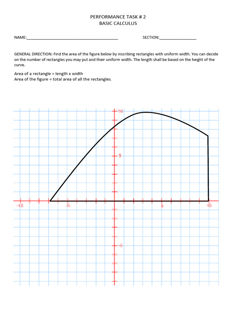 PERFORMANCE TASK 2 4th Quarter | PDF