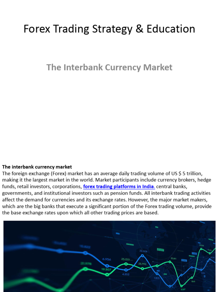 Forex Trading Strategy - Education PDF | PDF