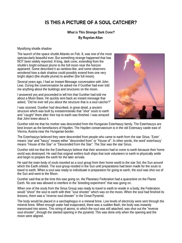 Moon - Soul Catcher | PDF