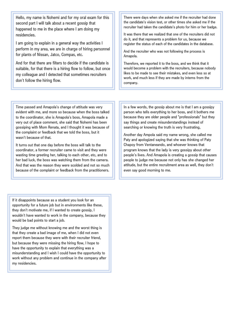 Second Partial | PDF