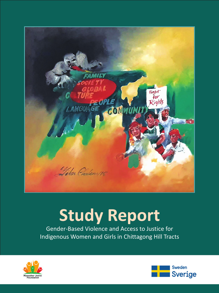 Study Report GBV On CHT | PDF