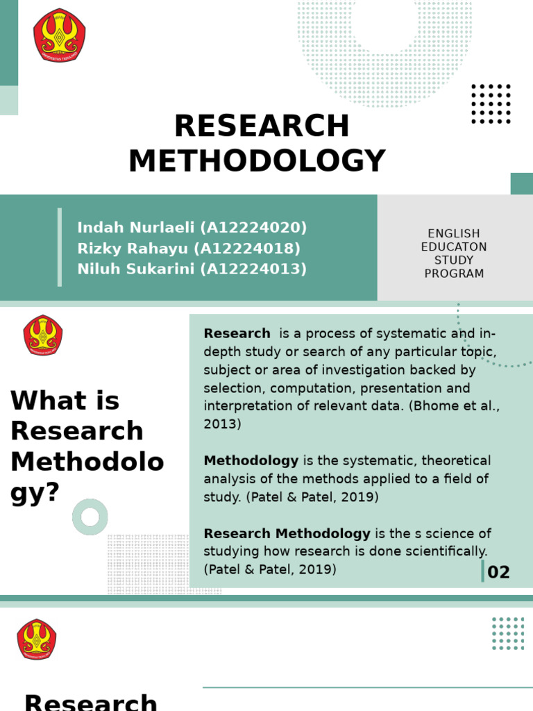 PHILOSOPHY of Science and Research Methodology | PDF