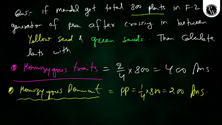 NSEJS Genetics One Shot-Pages-20 | PDF