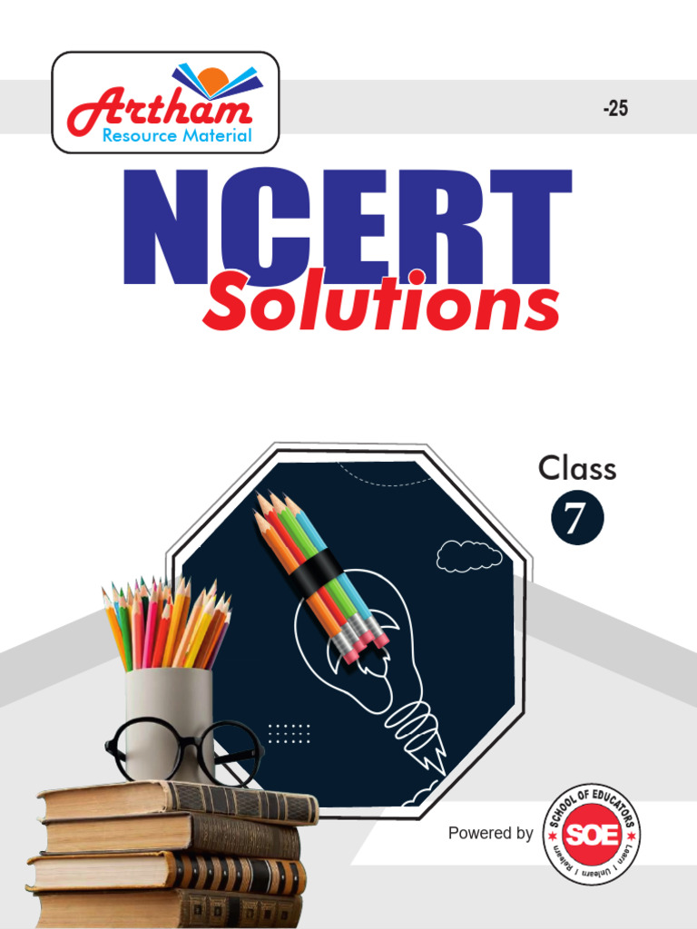 Class 7 English NCERT Solution Honeycomb (Prose) Chapter 5 Quality ...