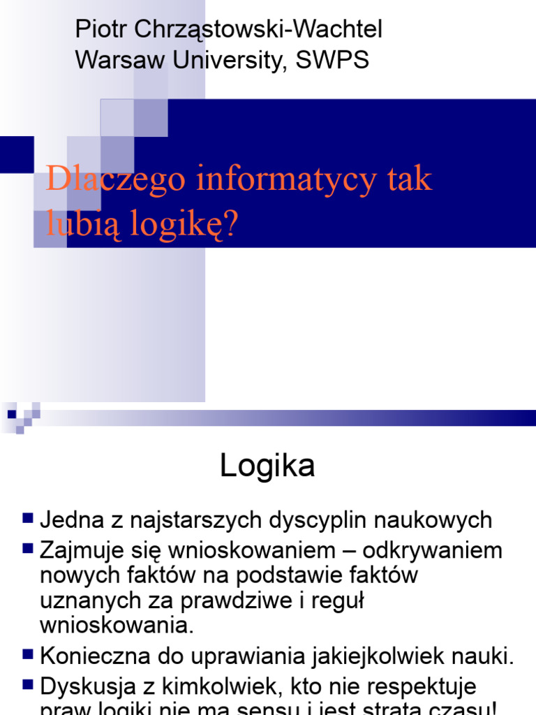Logika-SEM3 - Kopia | PDF