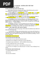 Informal Letters Csec Spanish Final-1-1 | PDF | Paragraph | Spanish ...