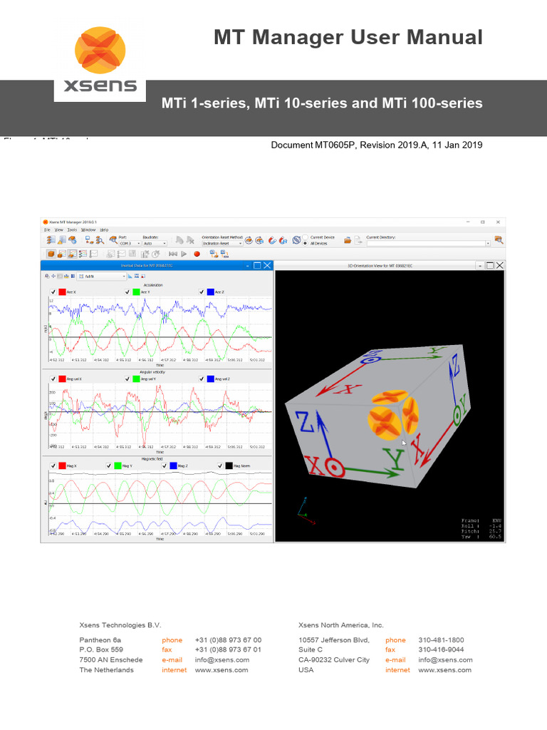 MT Manager User Manual | PDF