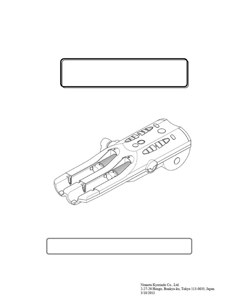 Dual Shot Alpha 7-100193.01 (Eng) | PDF