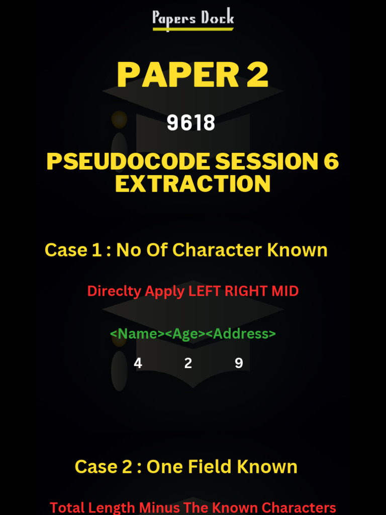 Paper 2 Session 6 | PDF