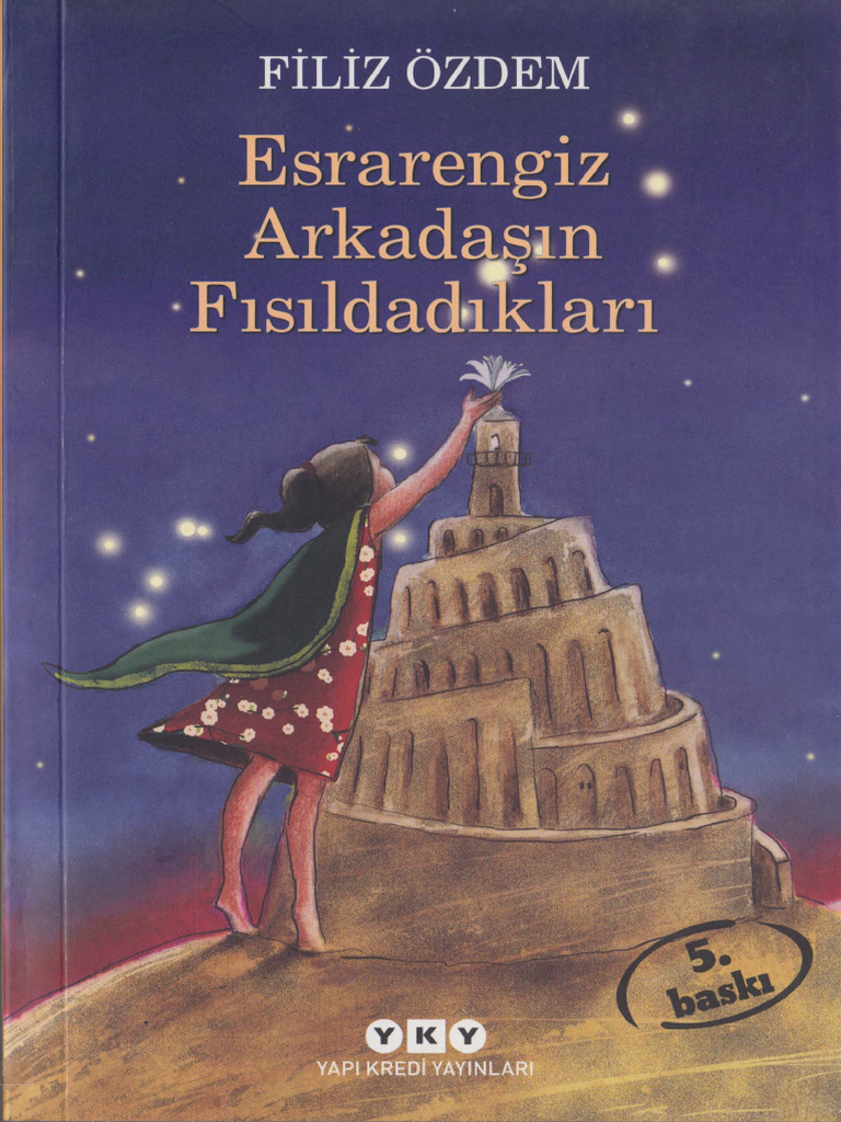 Esrarengiz Arkadaşın Fısıldadıkları - Filiz Ozdem | PDF