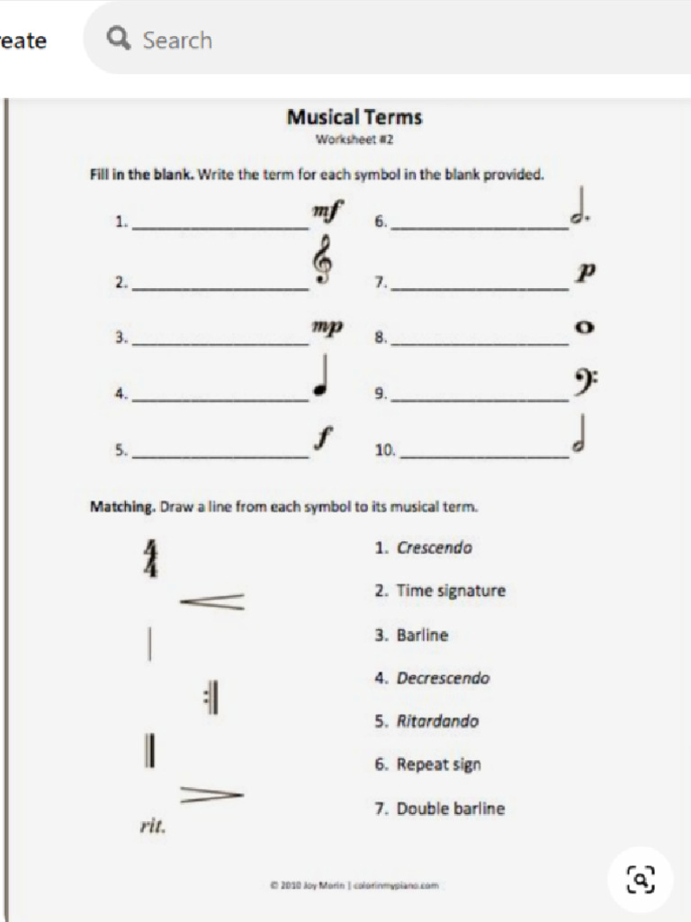 Music Dynamics | PDF