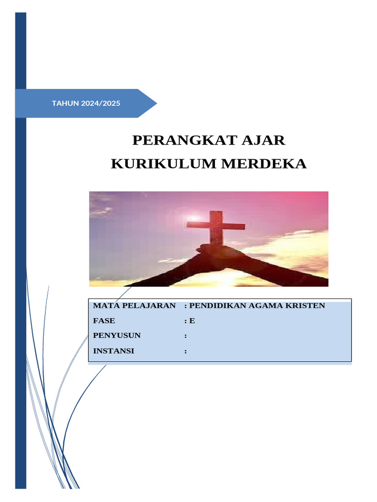KUMER KELAS X Ganjil | PDF