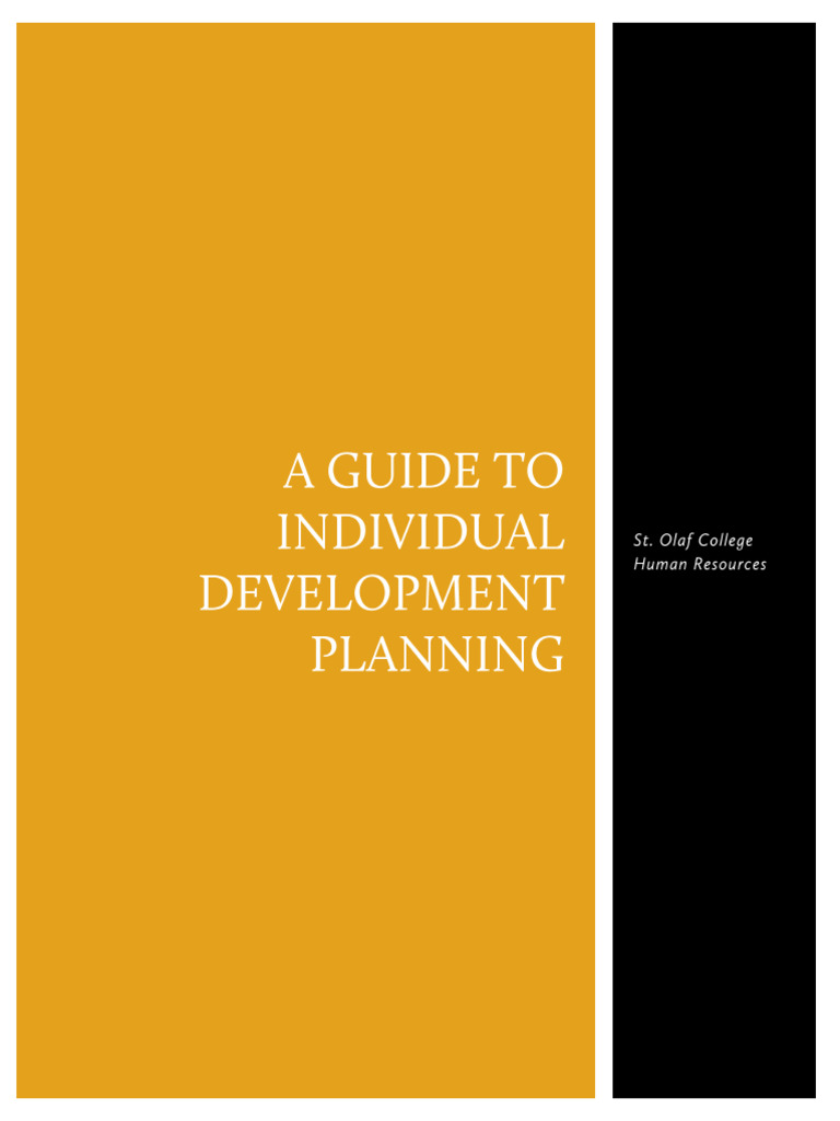 IDP Guide | PDF