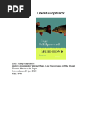 Van Muizen en Mensen | PDF