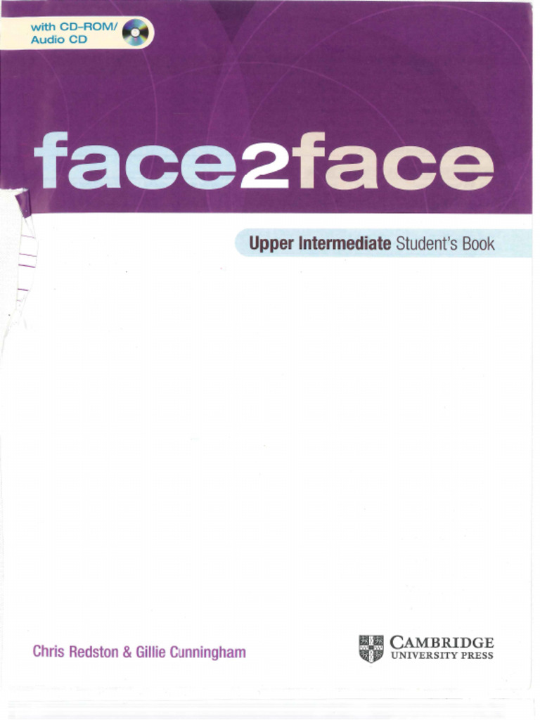 Face - To - Face - Upper - Intermediate - Student Book | PDF