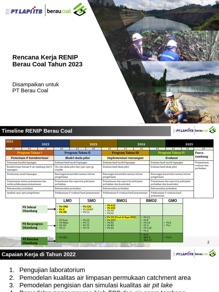 Presentasi PTBC 033024 - 00.45 | PDF