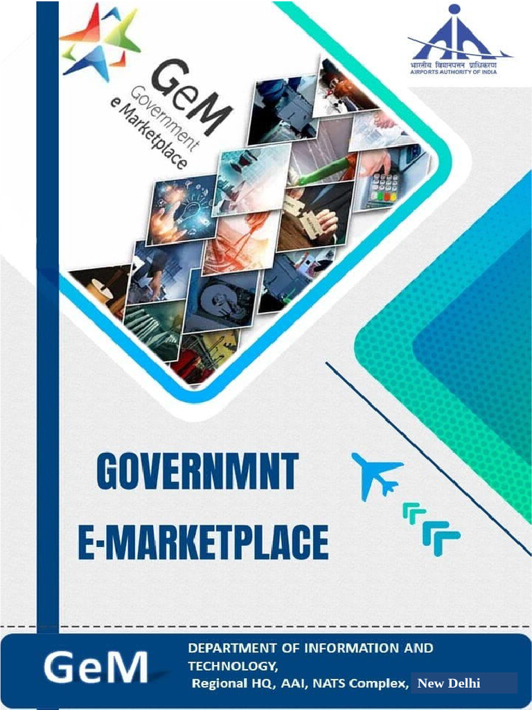 GeM PORTAL | PDF
