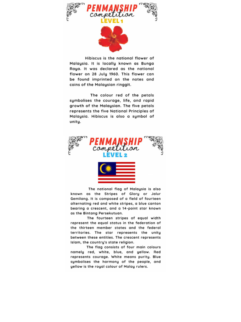 National Day | PDF