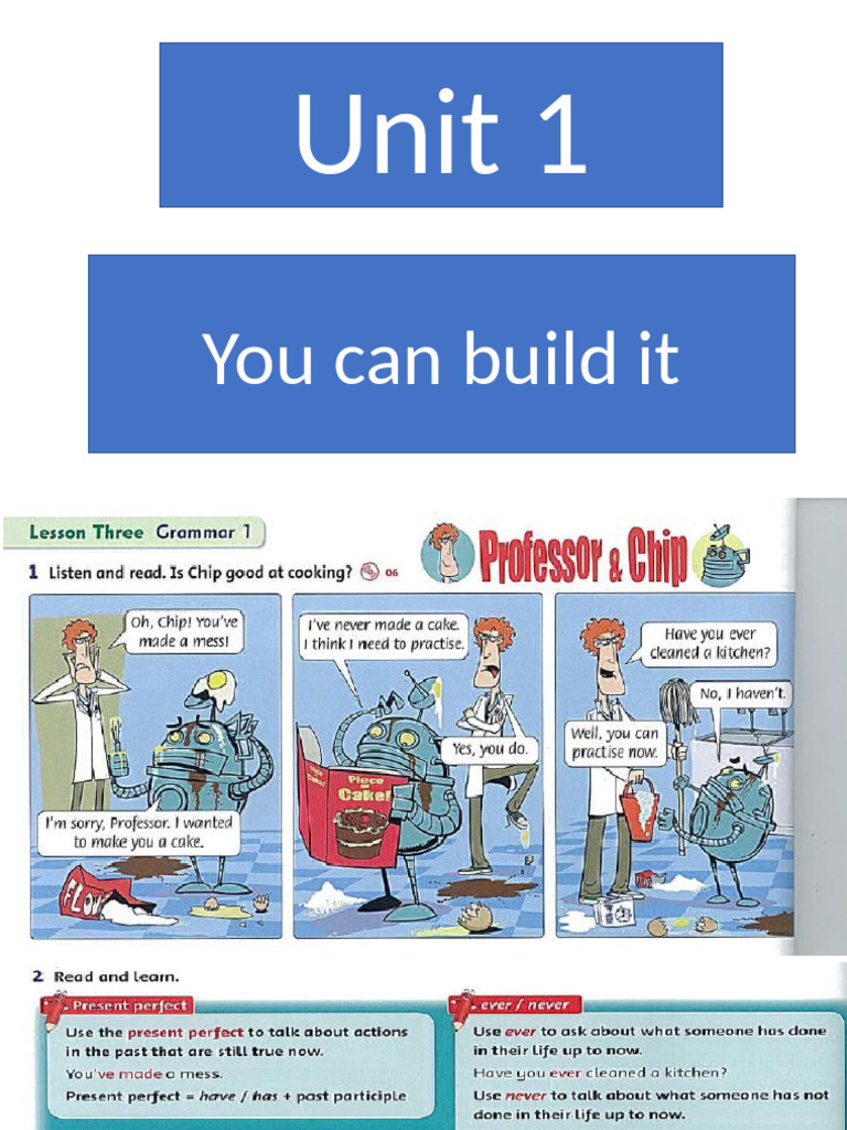 Unit 1 Part 2 Pdf