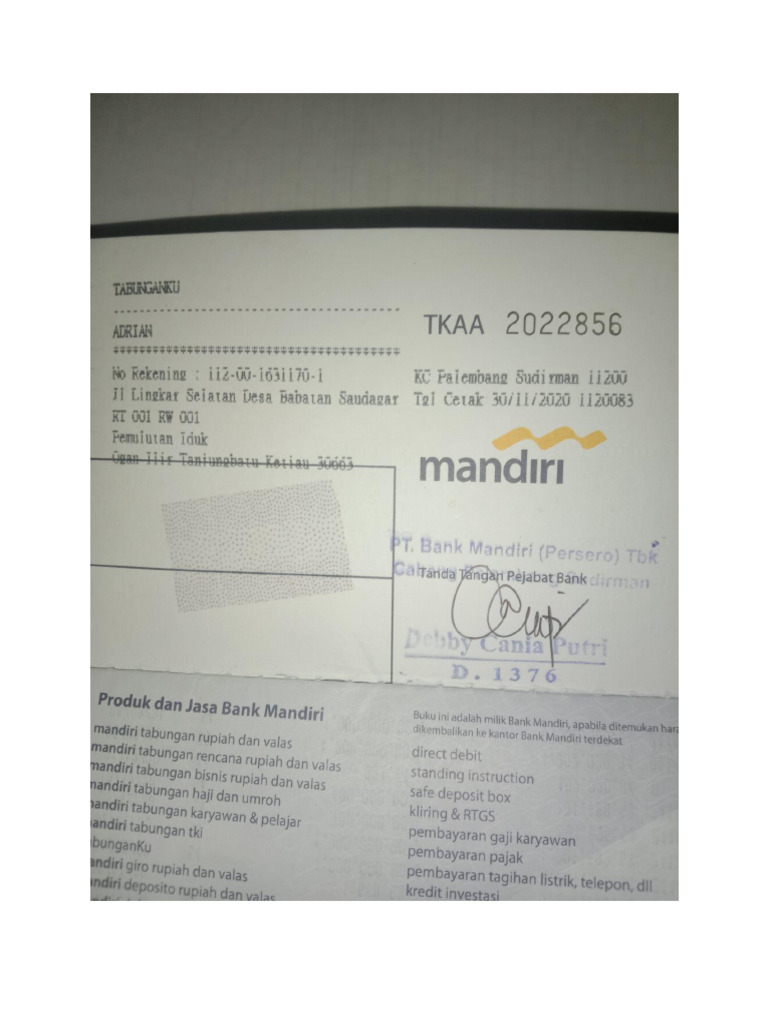 Butab Teknik Komputer | PDF