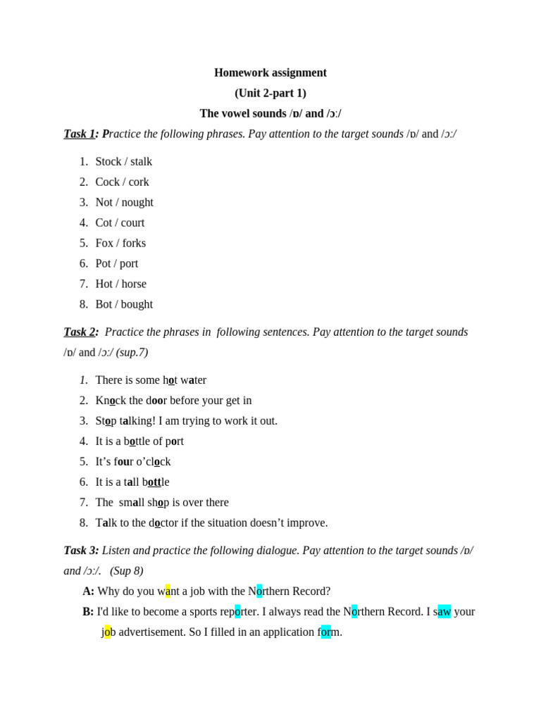 Week 2 - Homework - Unit2 - Part1 | PDF