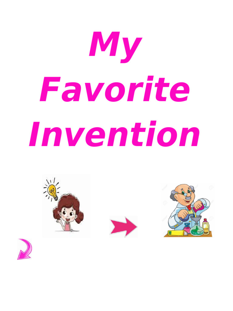 My Favorite Invention | PDF