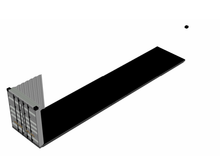3D Container Block R1 | PDF