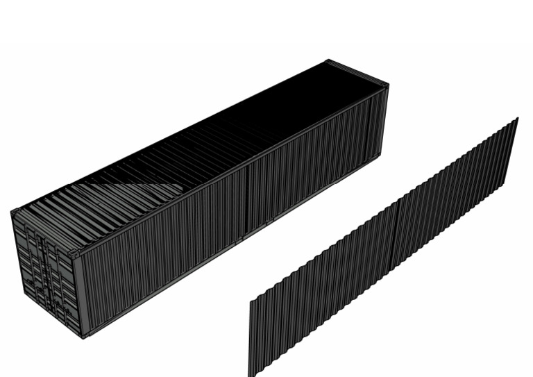 3D Container Block F1 | PDF