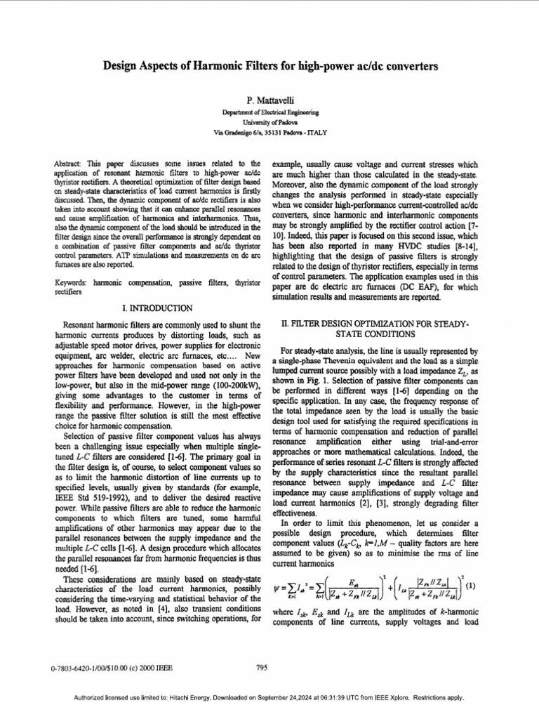 Resonance | PDF