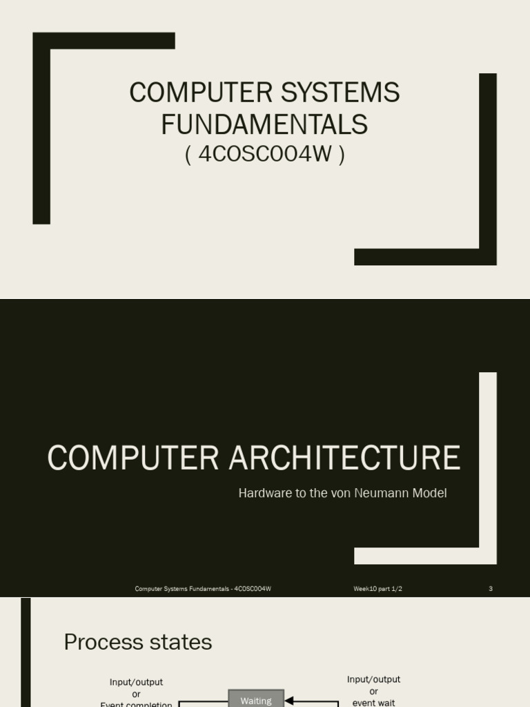 Computer Architecture | PDF