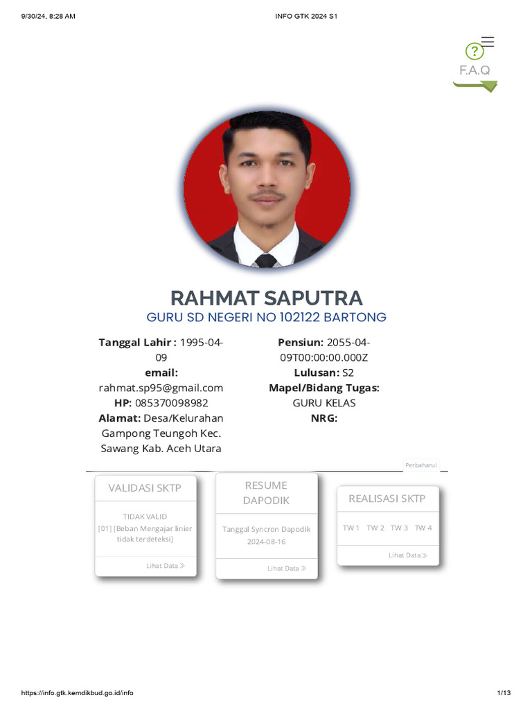INFO GTK 2024 Rahmat - Compressed | PDF