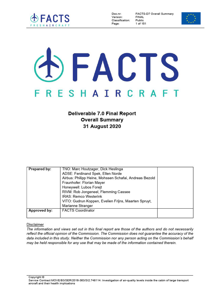 Facts d7 Final - Report | PDF