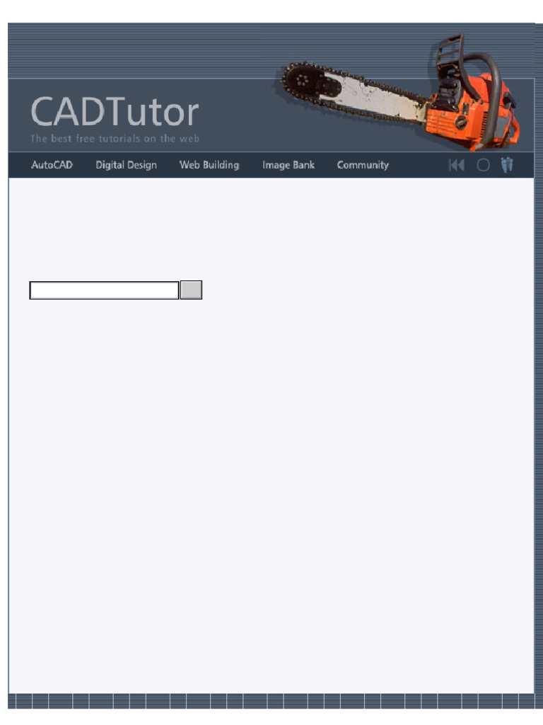 3DS MAX 5 Tutorial - Creating A Walkthrough | PDF