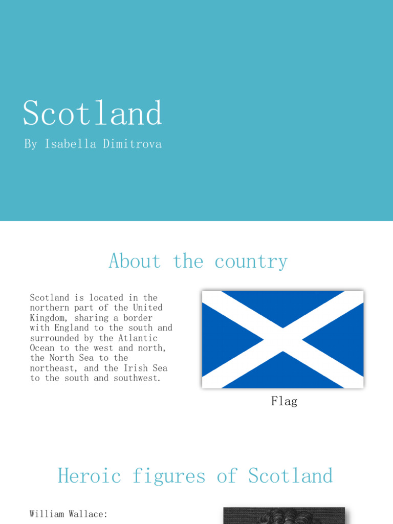 Scotland | PDF
