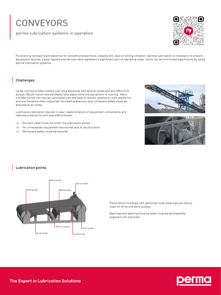 Application Flyer Conveyors | PDF