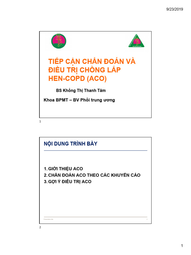 2 Bs Thanh Tam Aco | PDF