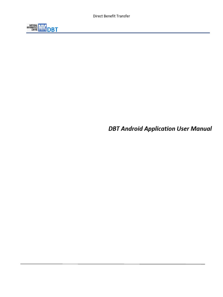 Fert POSAndroid Manual | PDF