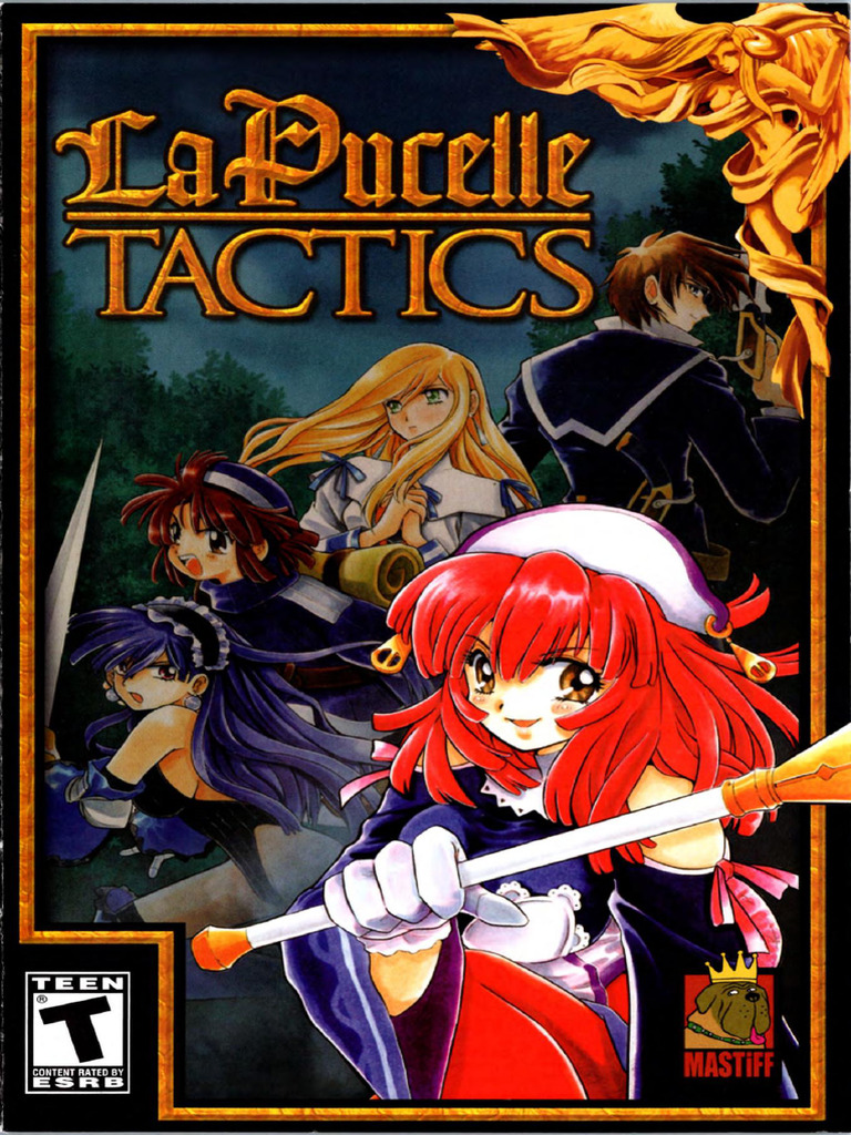 Pucelle, La - Tactics | PDF