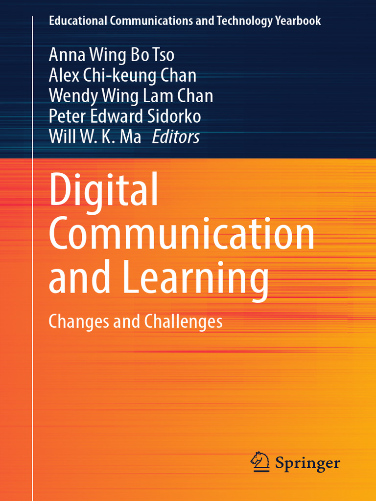 2.ebook Digital Com and Learning | PDF | Educational Assessment ...