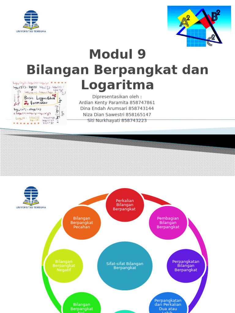 10 Slide - PPT - M9 - Pembelajaran MTK Di SD | PDF