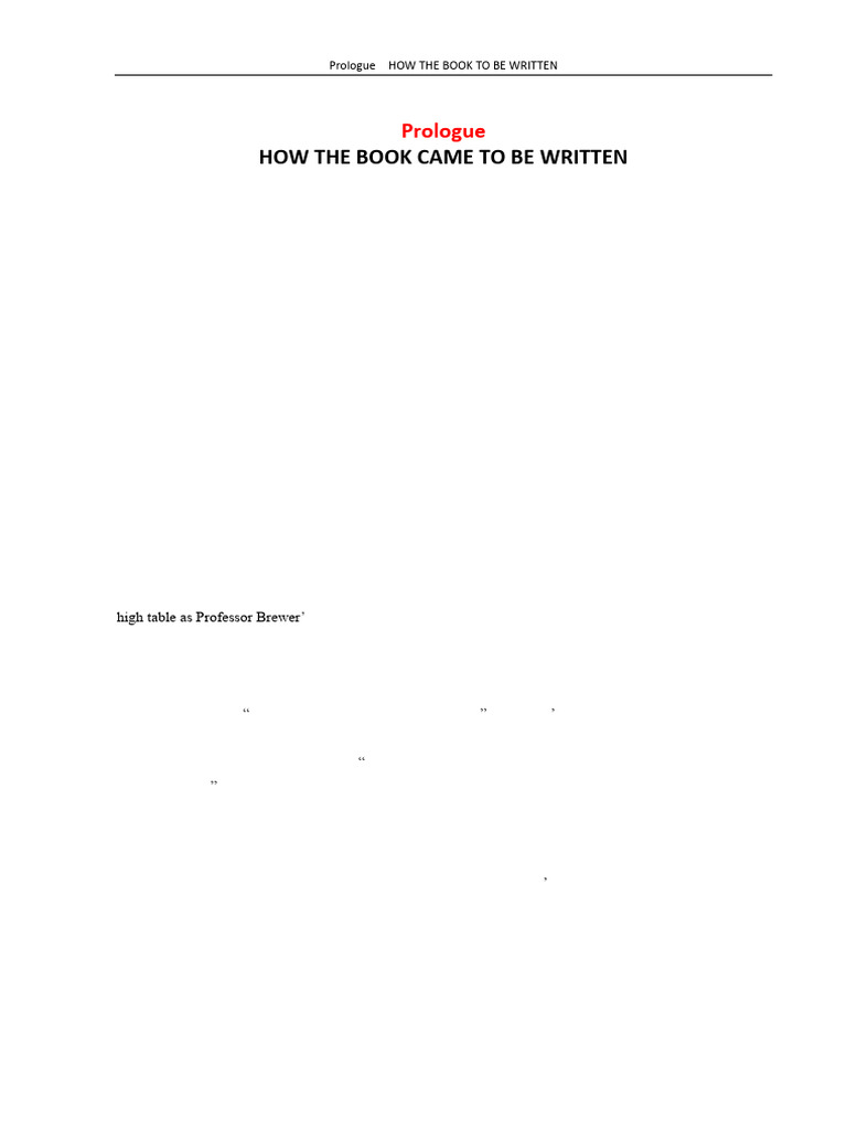 A Single Tear (English) | PDF