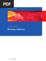 The Rheology Handbook: Thomas G. Mezger | PDF | Viscoelasticity | Viscosity