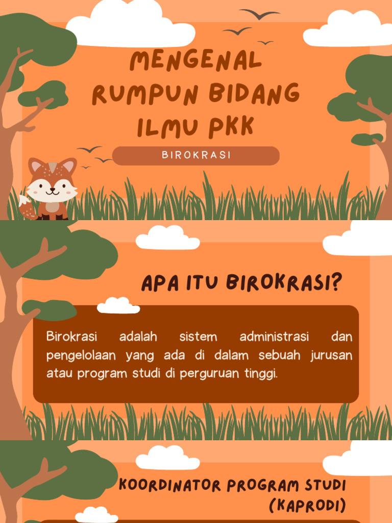 Materi Birokrasi PPKMB 2024 | PDF