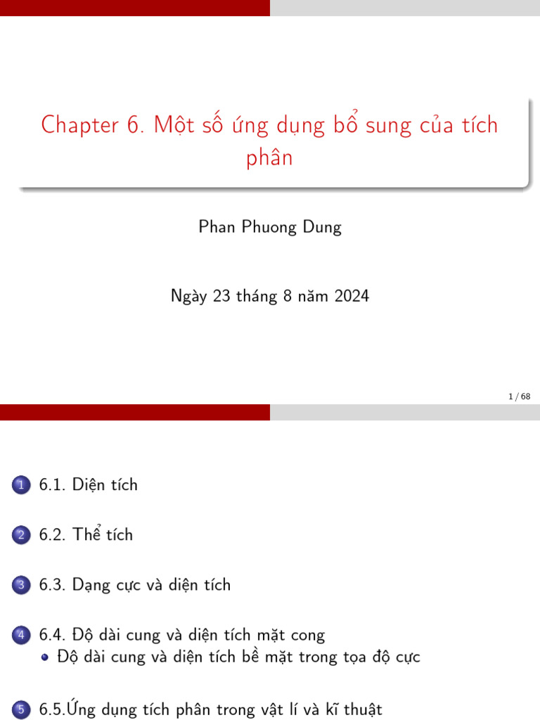 Slide Chap 6 Viet | PDF