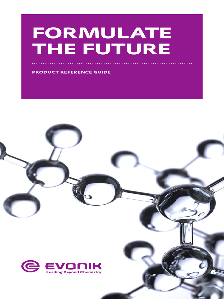Evonik For Coatings Industrial Powders Applications | PDF