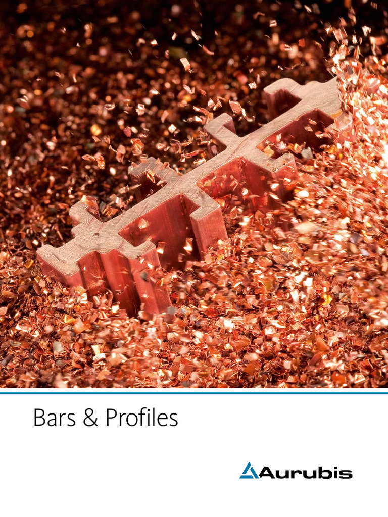 Aurubis Barsprofiles | PDF