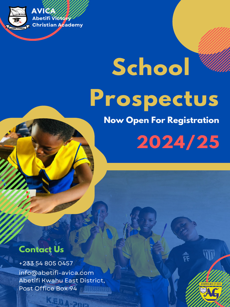 AVICA Propectus | PDF