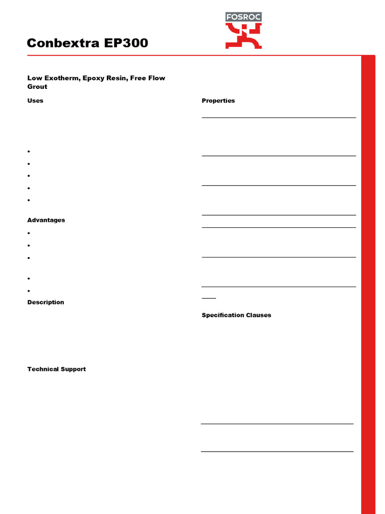 1105-03-27-31 Datasheet File Conbextra EP300 | PDF